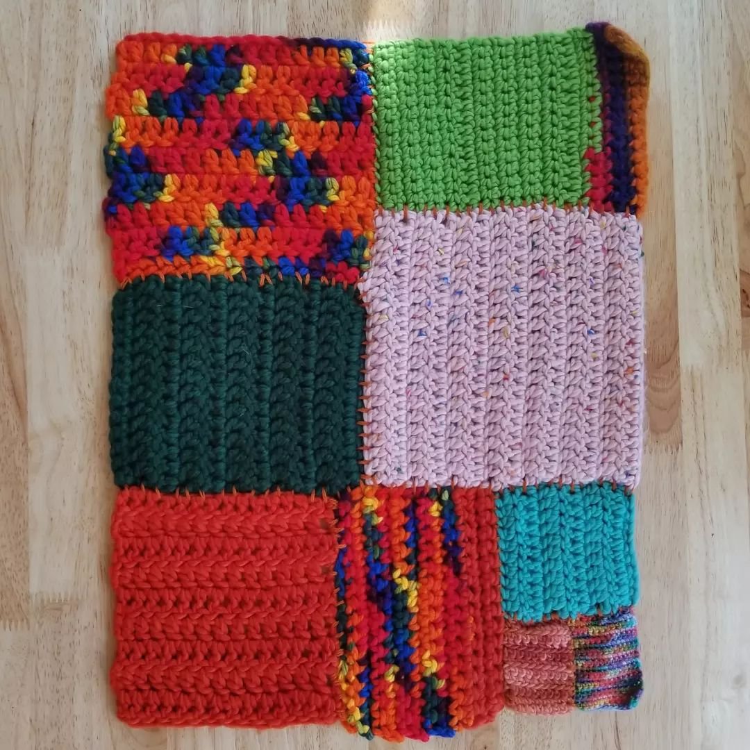 Crochet — Fiber Artist: Rachel Oswald