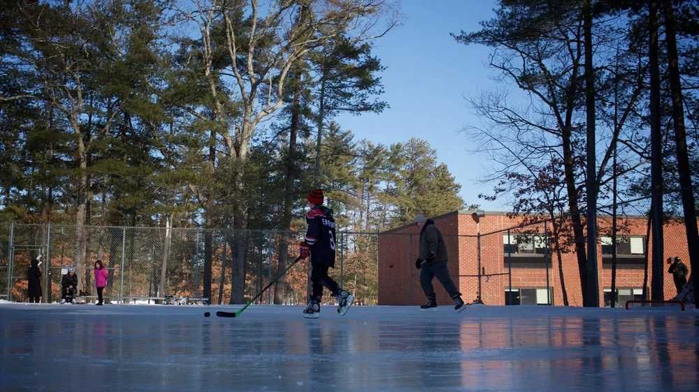 Ice Rinks — Amherst Community Foundation
