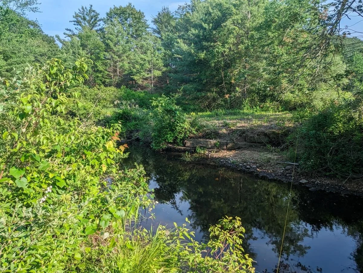 Beaver Brook Bridge — Amherst Community Foundation