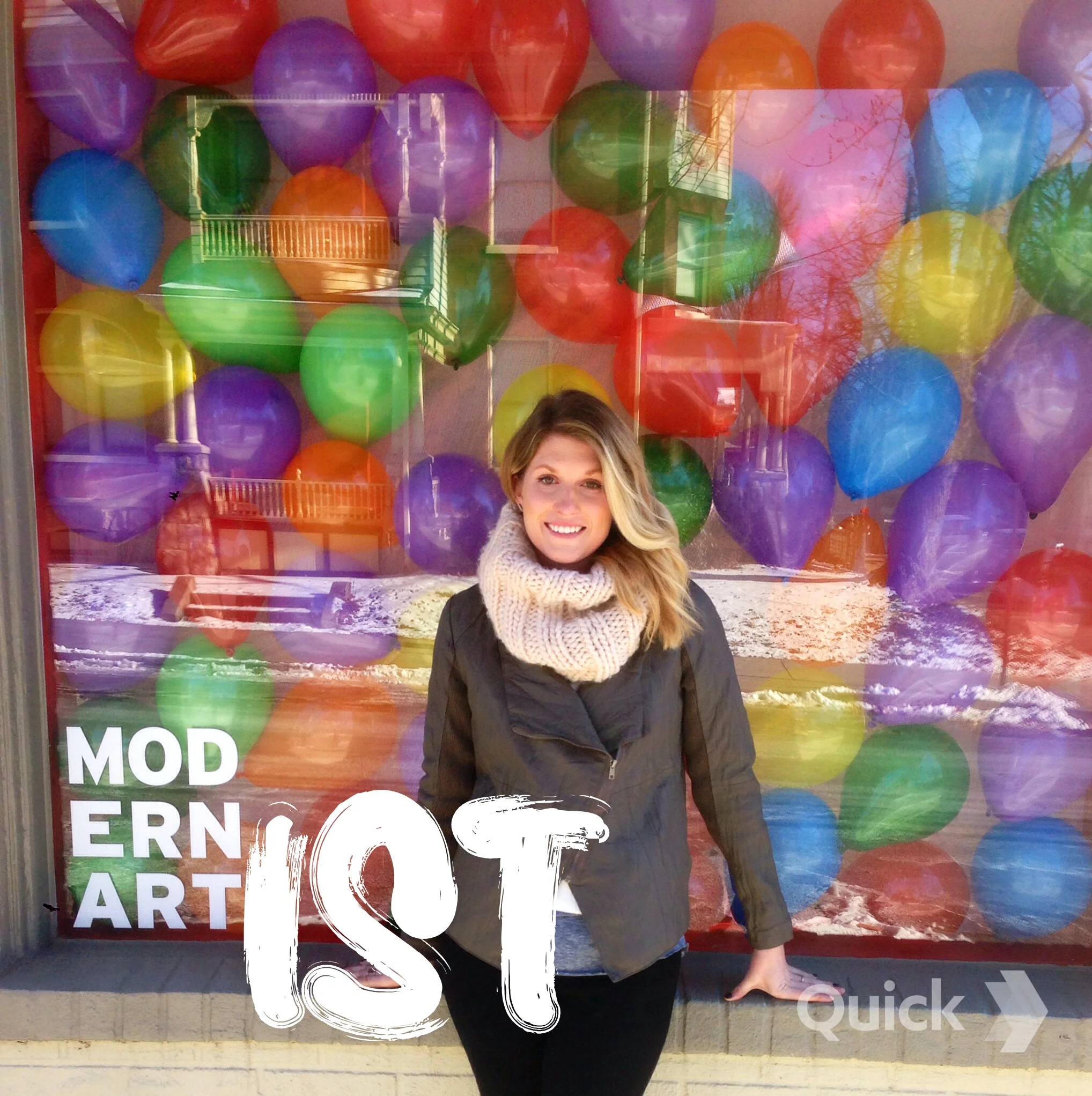 A look back — Whitney Babin