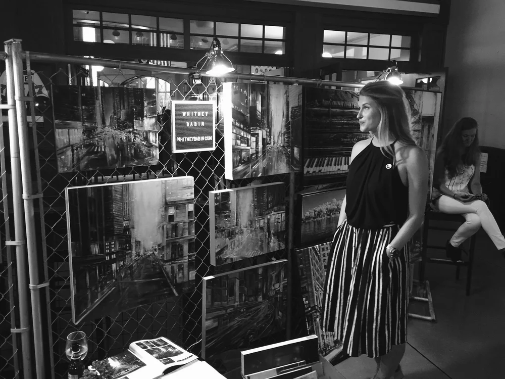 Blog — Whitney Babin