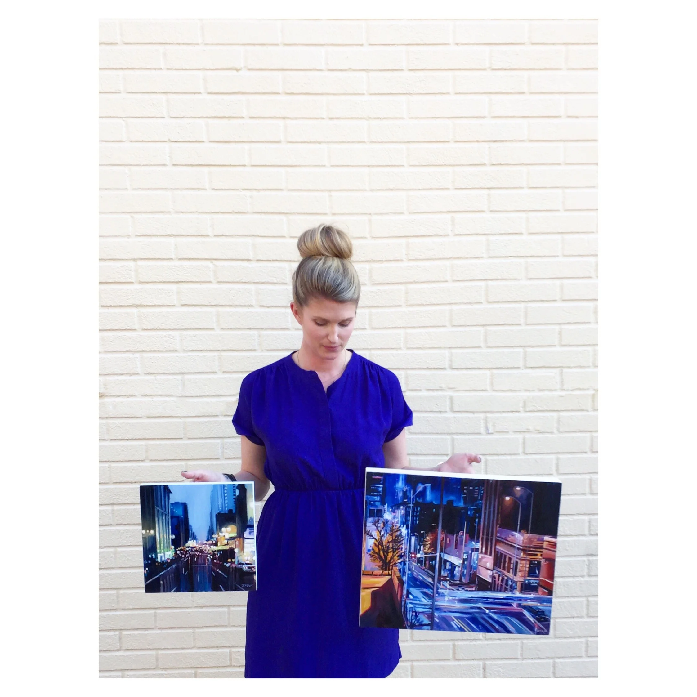 Blog — Whitney Babin