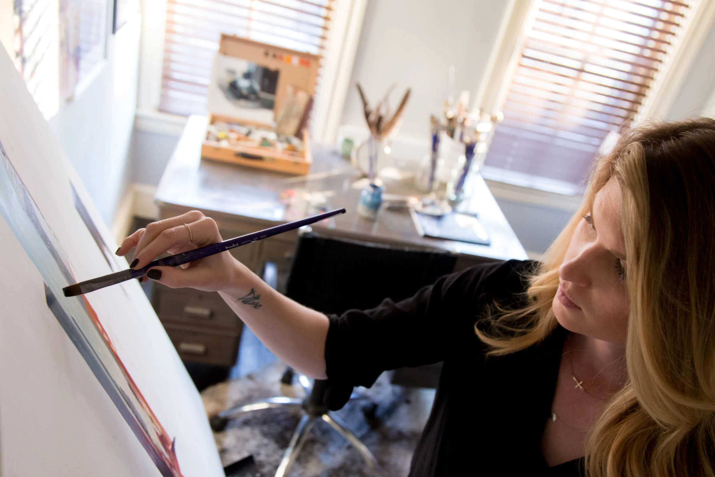 Blog — Whitney Babin