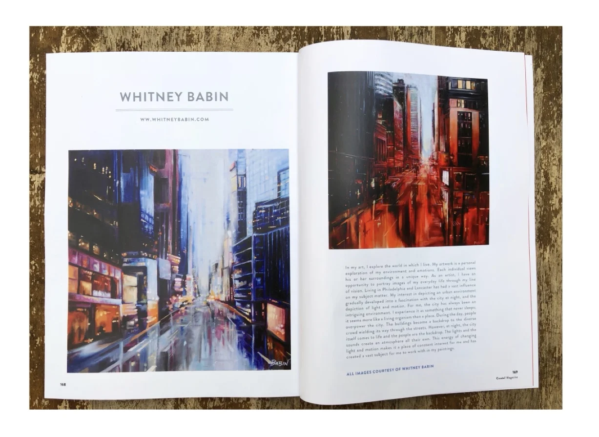 Blog — Whitney Babin