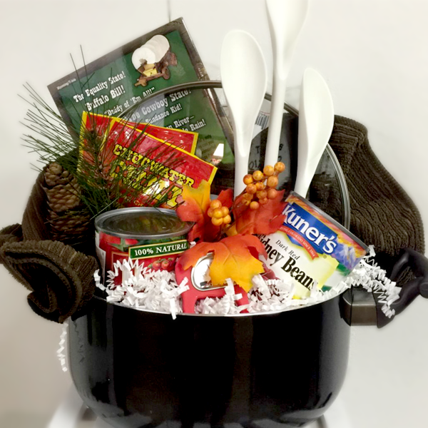 Basket Creations Plus │ Gift Baskets From Casper, WYShop