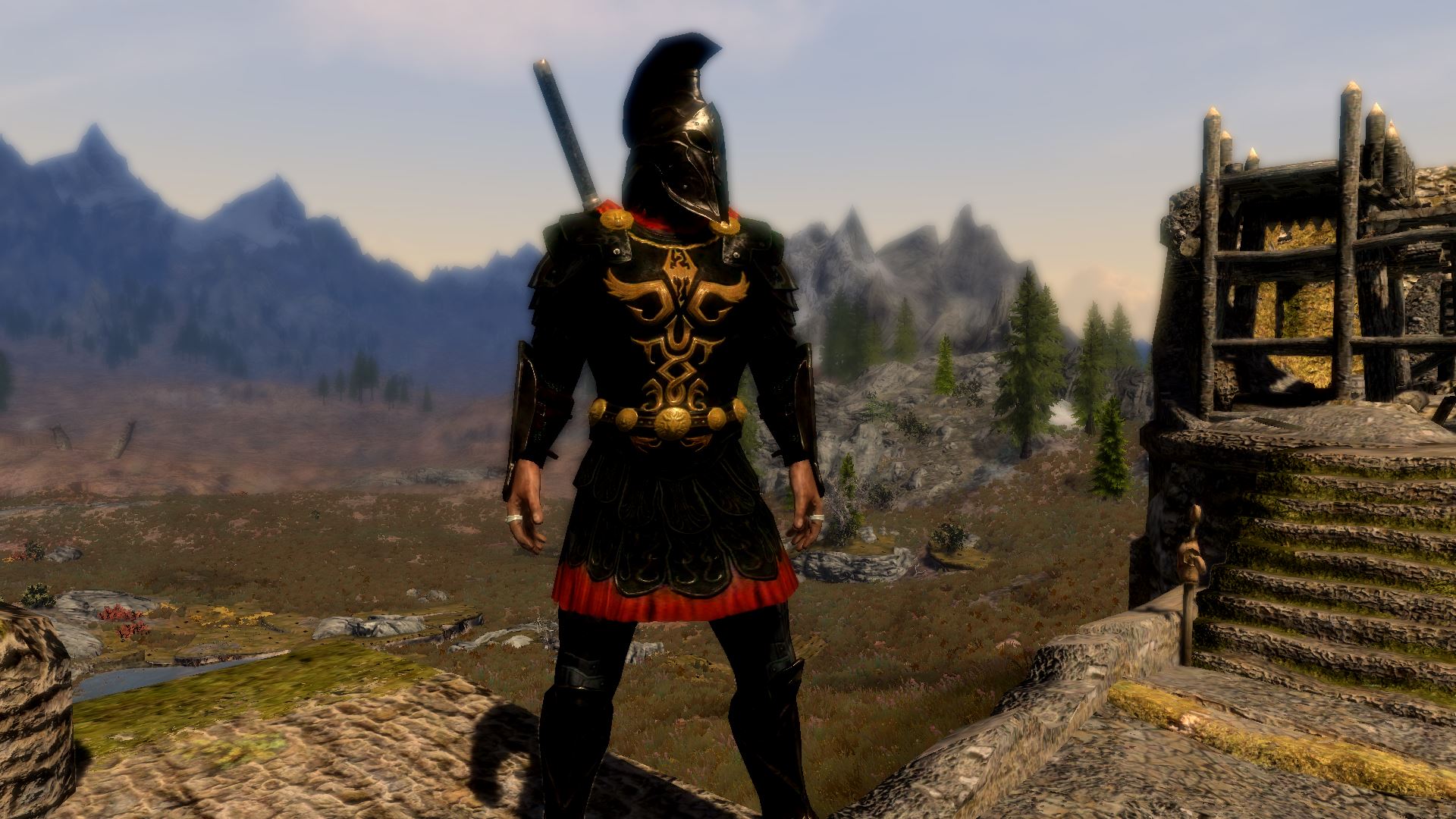 Skyrim imperial armor replacer mod - labeltito Skyrim imperial armor replacer mod - labeltito