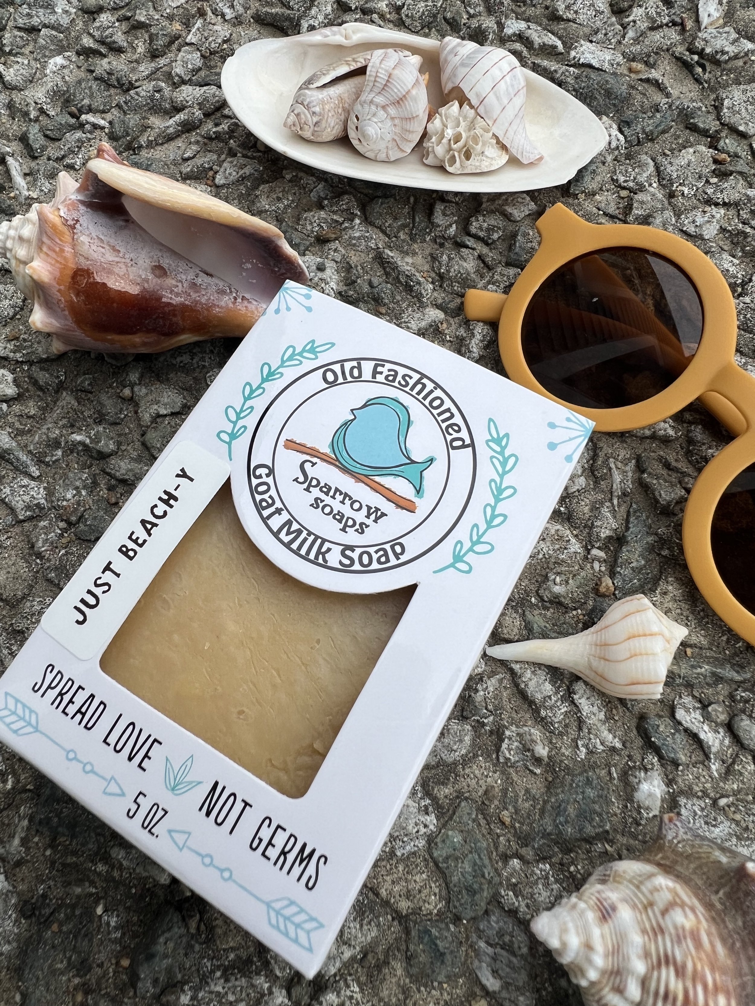 Shop — Sparrow Soaps - Handmade Goat Milk Soap