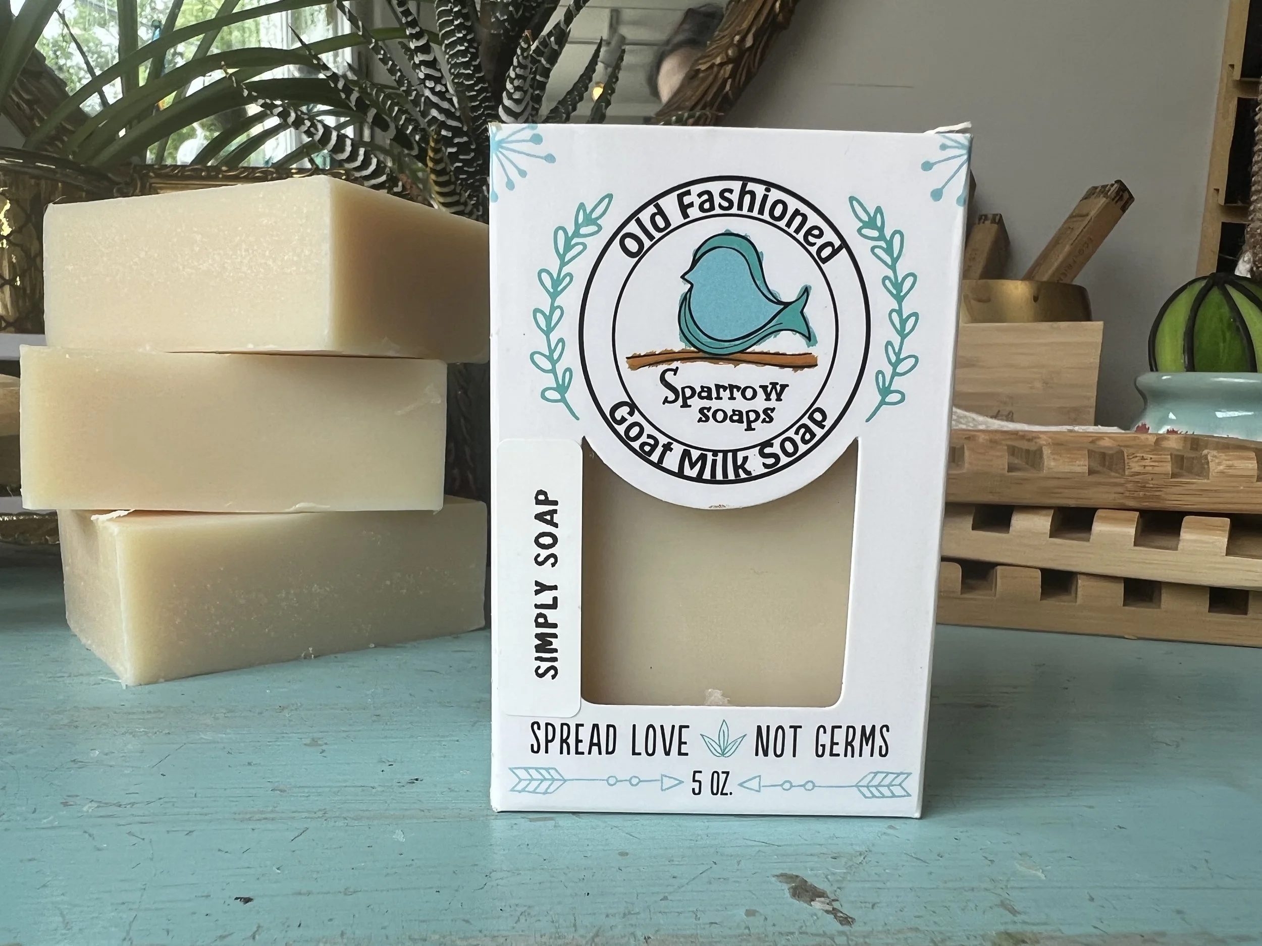 Thieves Oil goat milk soap blog-benefits of goat milk soap— Sparrow ...