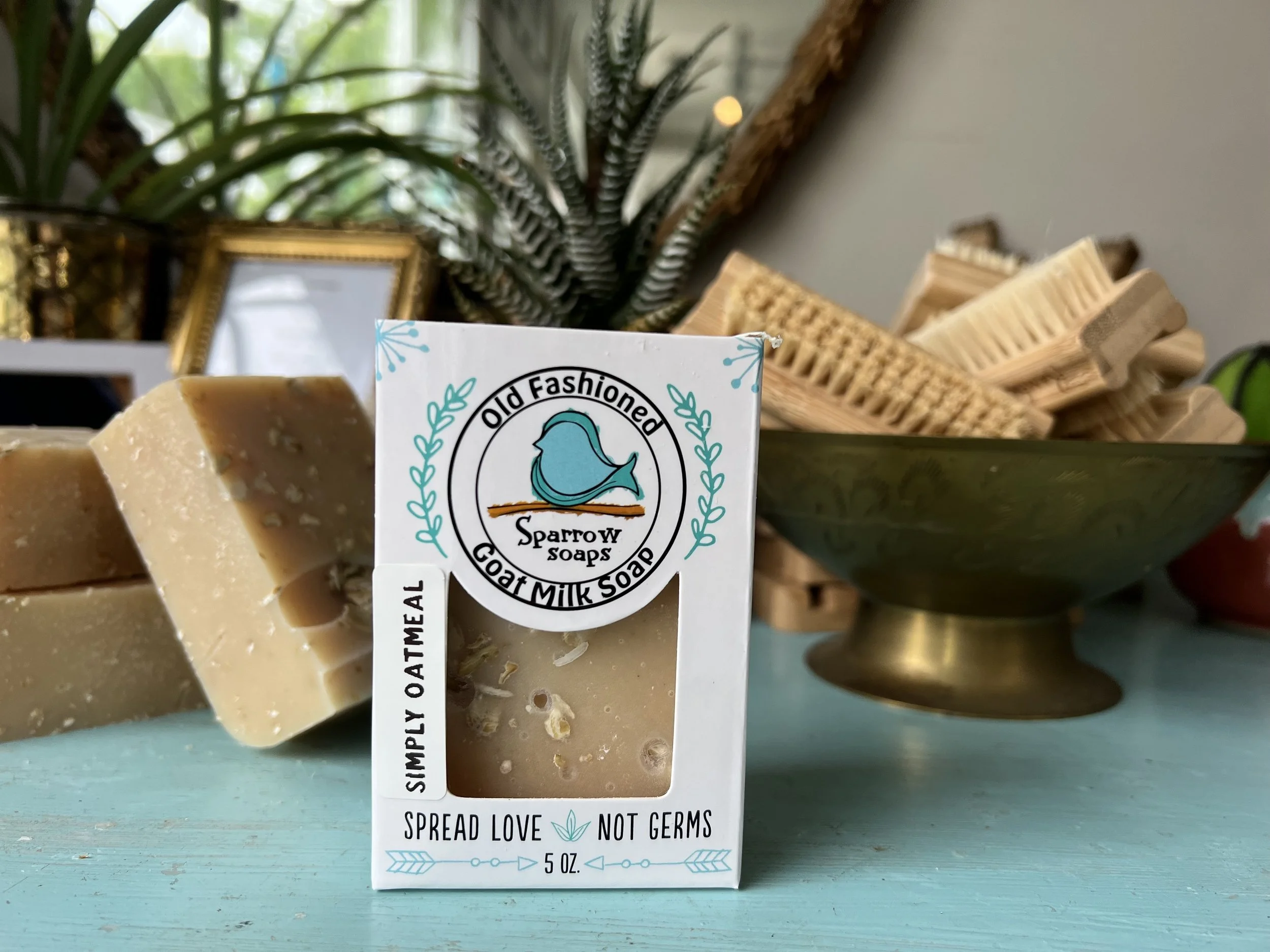 Simply Oatmeal goat milk soap blog-benefits of goat milk soap— Sparrow ...