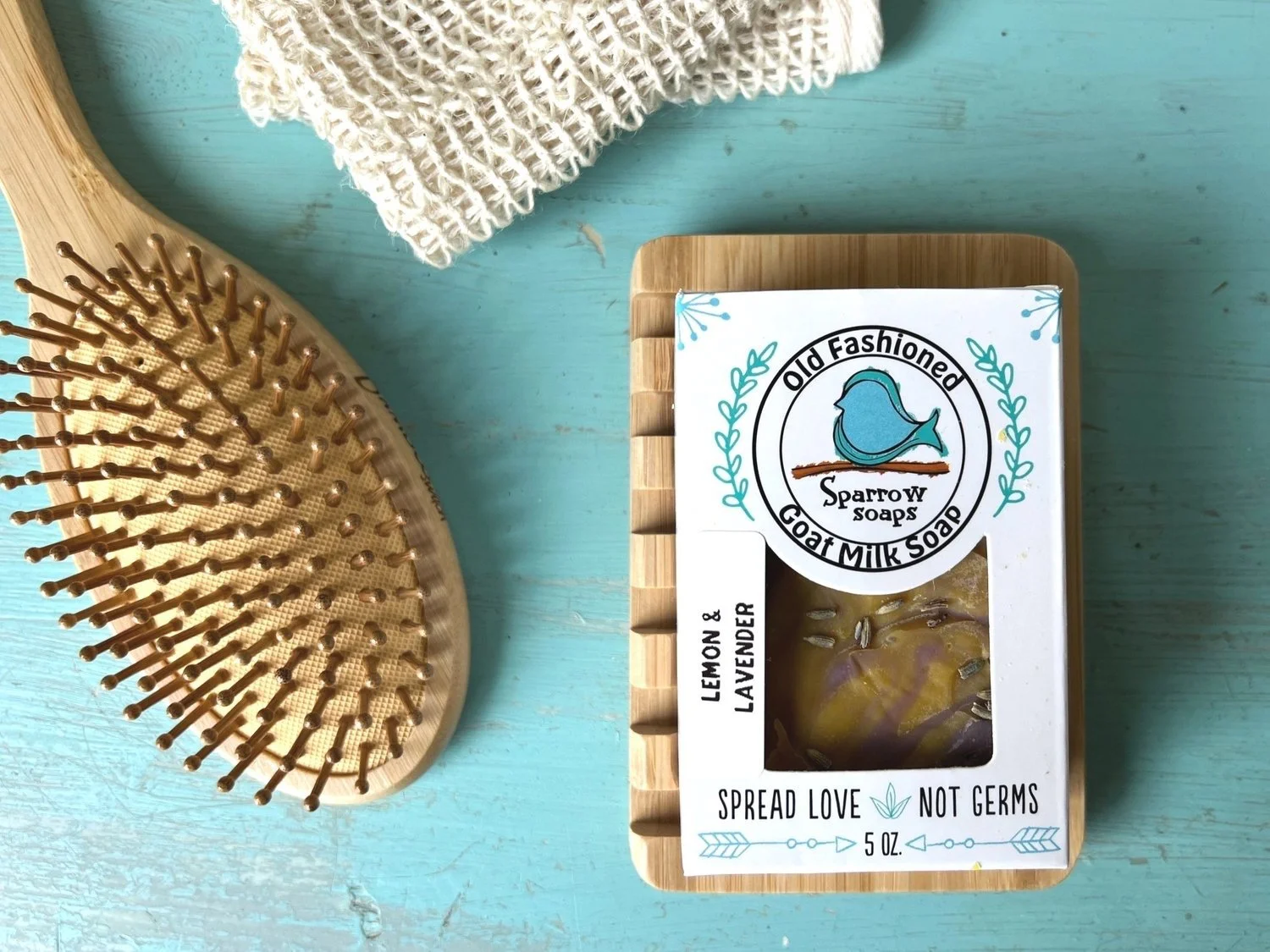 Stockists — Sparrow Soaps - Handmade Goat Milk Soap