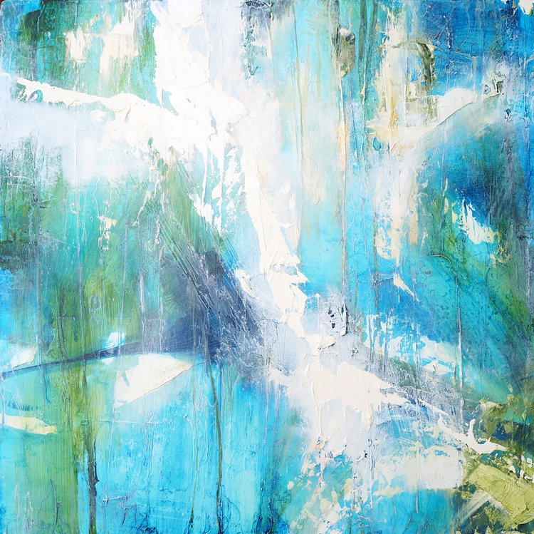 ETERNAL Collection | Jill McLean Original Paintings