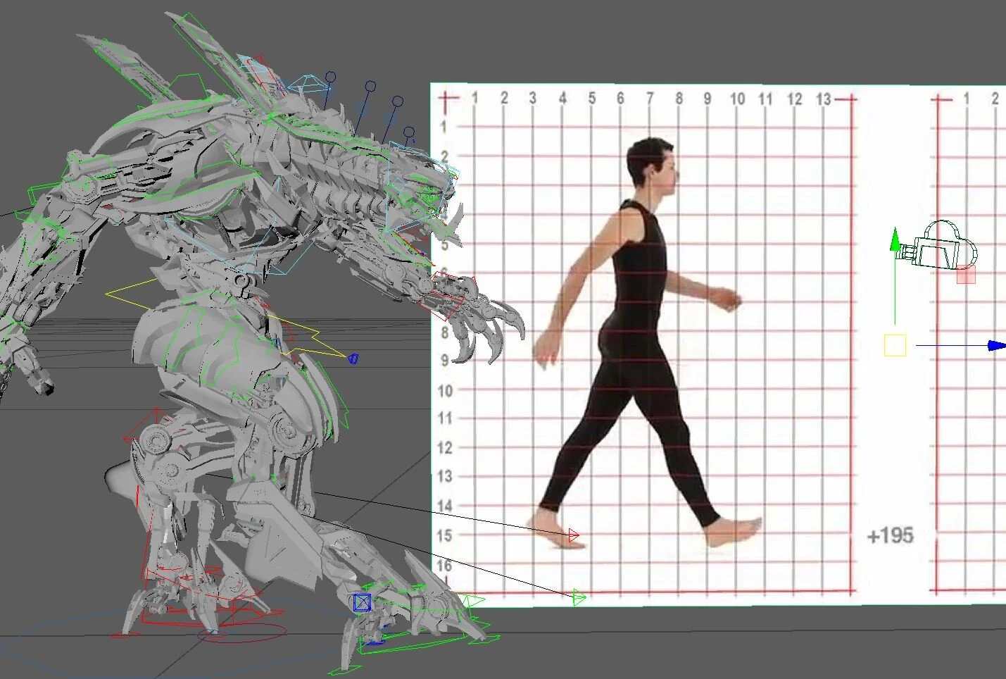 Tutorials — MTF Animation