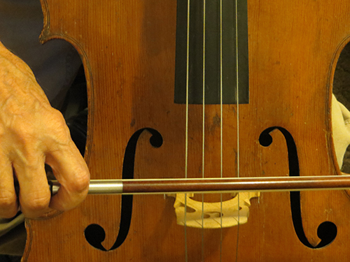 The Cellist #2 - How to Bow for Sound — Paul Perley Cellos - Instrument ...