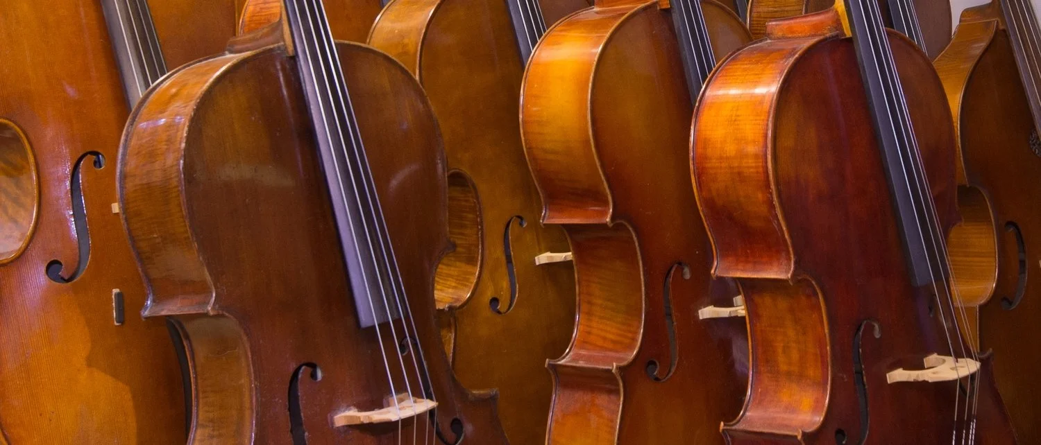 Paul Perley Cellos - Instrument Restoration/Repair/Instruction