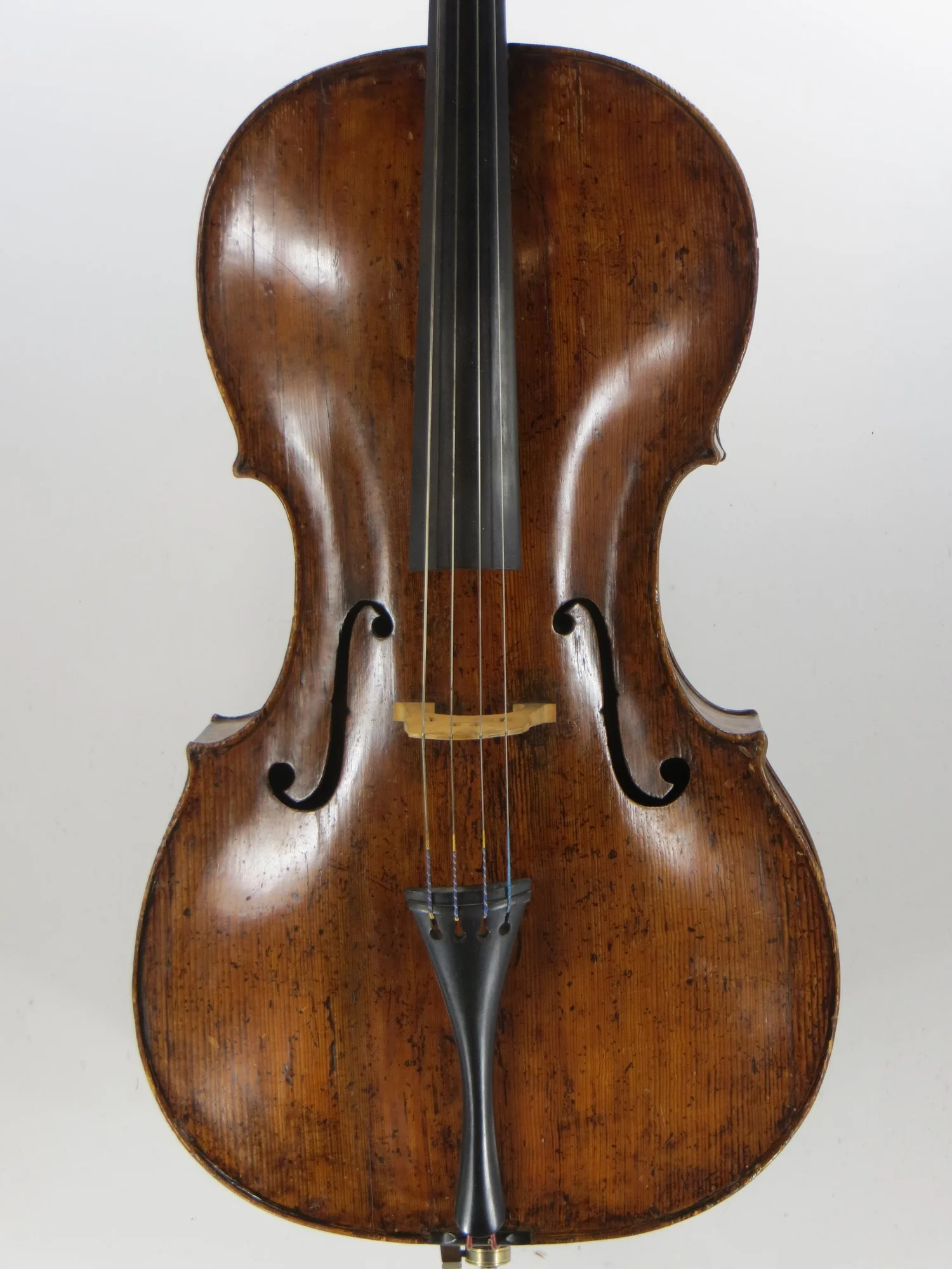 Paul Perley Cellos - Instrument Restoration/Repair/Instruction