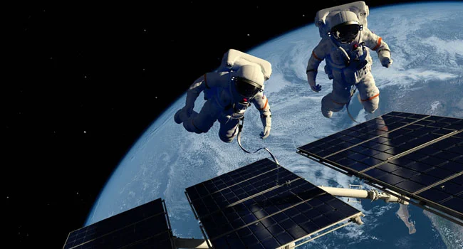 Astronaut Comedy