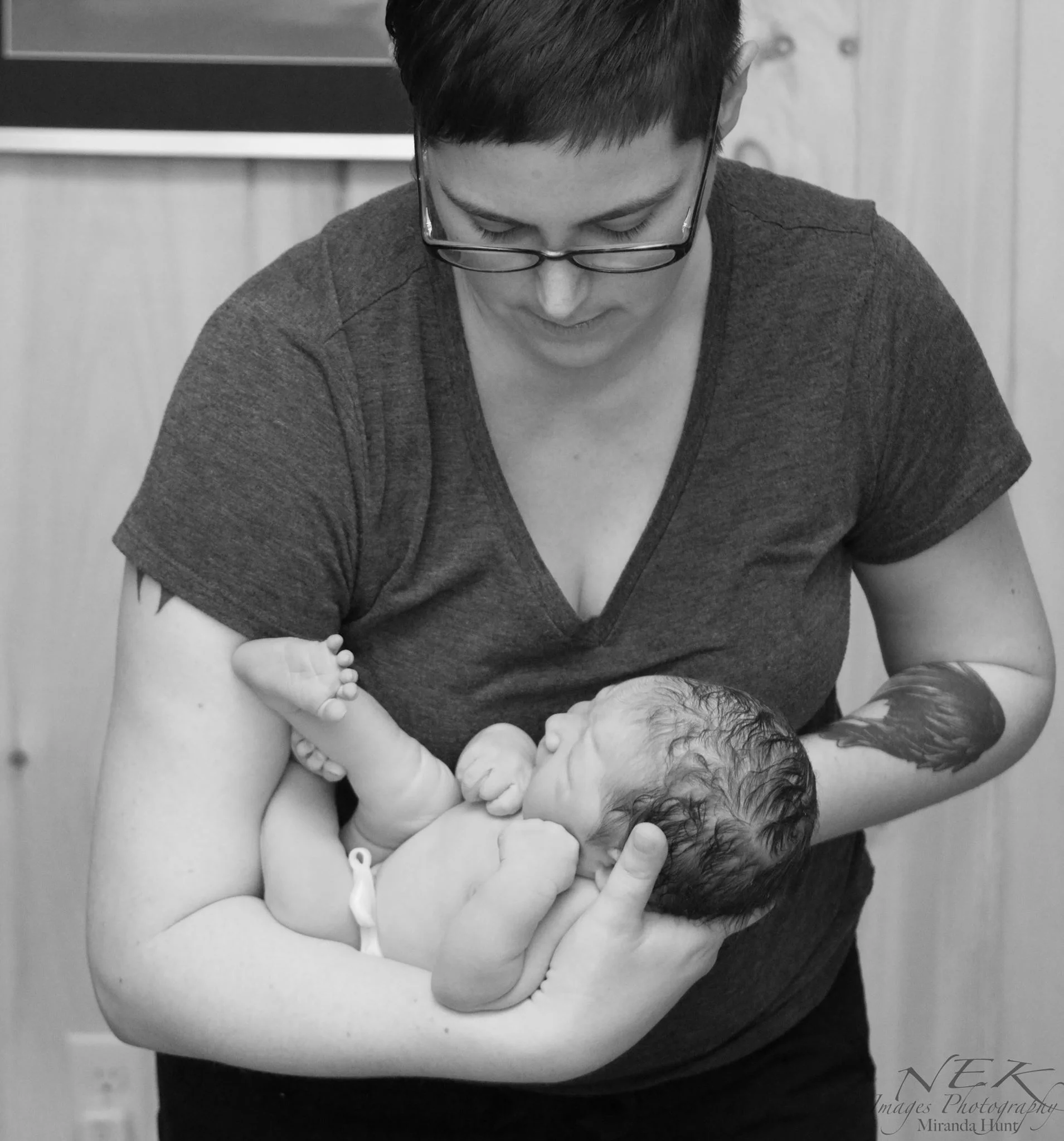 Bio — Catching babies in WA