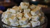 AFGHAN MILK FUDGE WITH ROSEWATER - 20 MINUTE SHEER PERA — Blog | Afghan ...