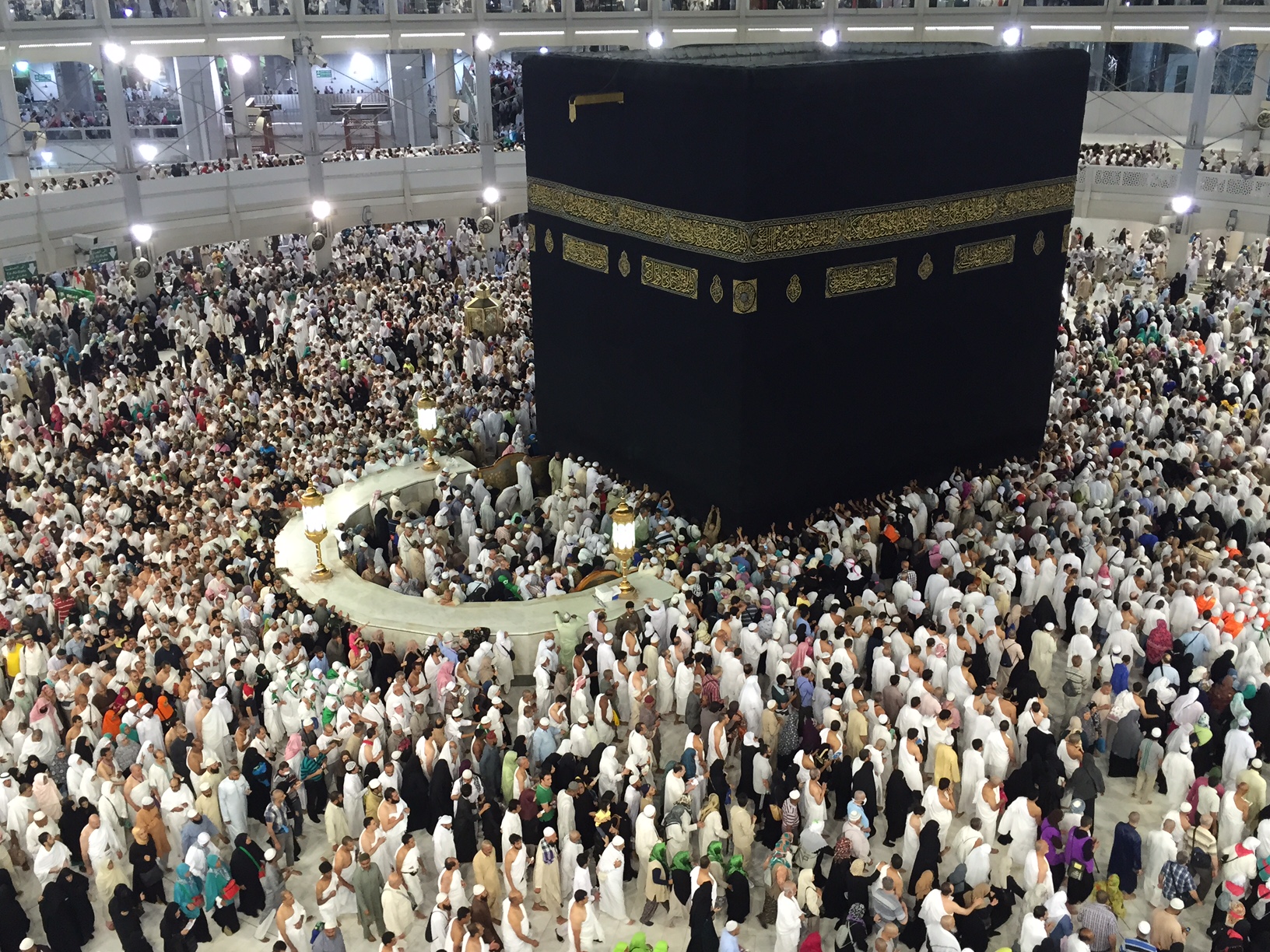 SECULAR MUSLIM GOES TO MECCA: KAABA ENLIGHTENMENT - PART IV — Home ...