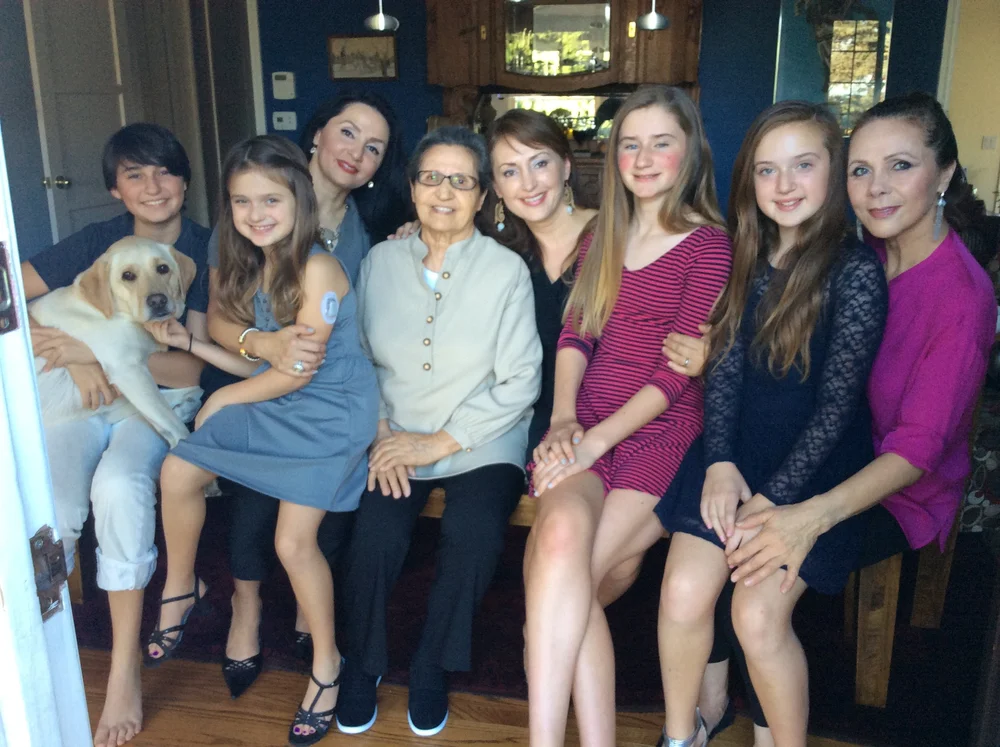 CARDAMOM, ROSEWATER MILK FUDGE FOR MOM - SHEER PAYRA — Home | Afghan ...