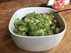 Shornakhod | Afghan Potato and Garbanzo Salad with Tangy Cilantro ...