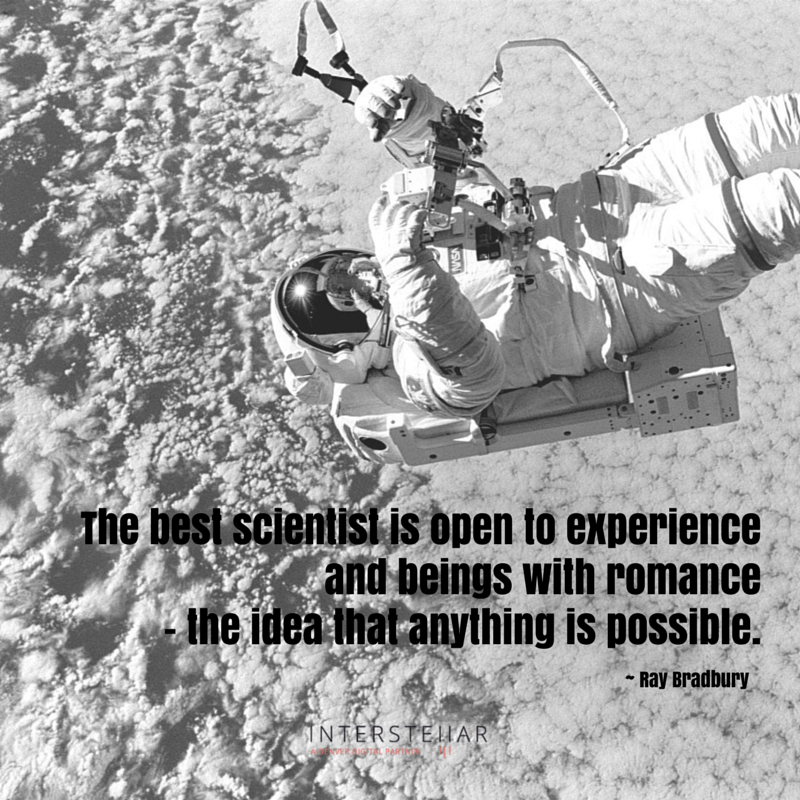 7 More Quotes from Scientists That Are Also About Digital Marketing