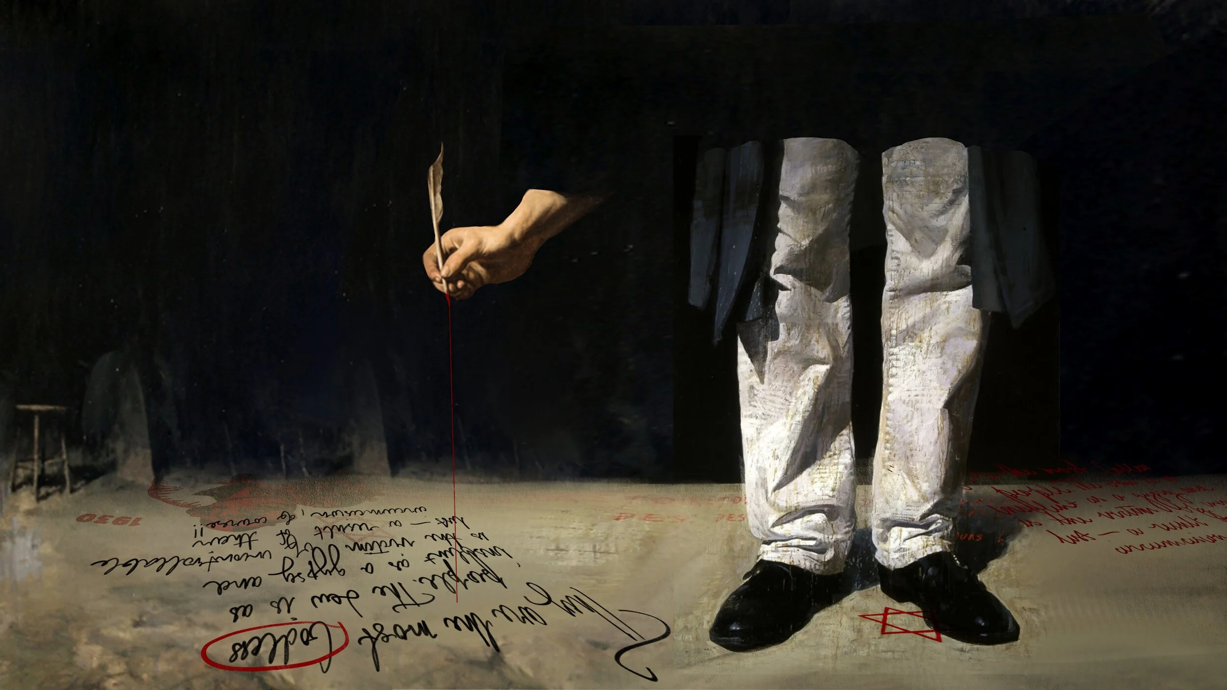 Dasha Bough - ArtistDasha Bough - Artist