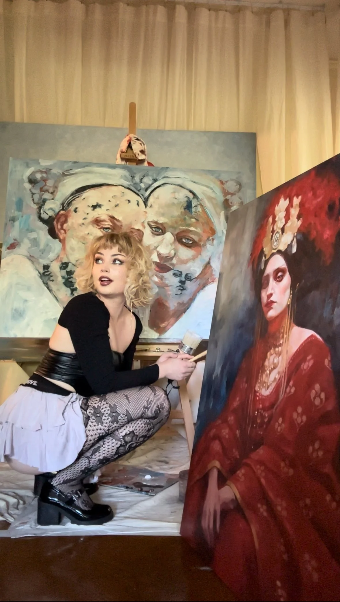 Dasha Bough - Contemporary Artist + Director of Film and AnimationDasha ...