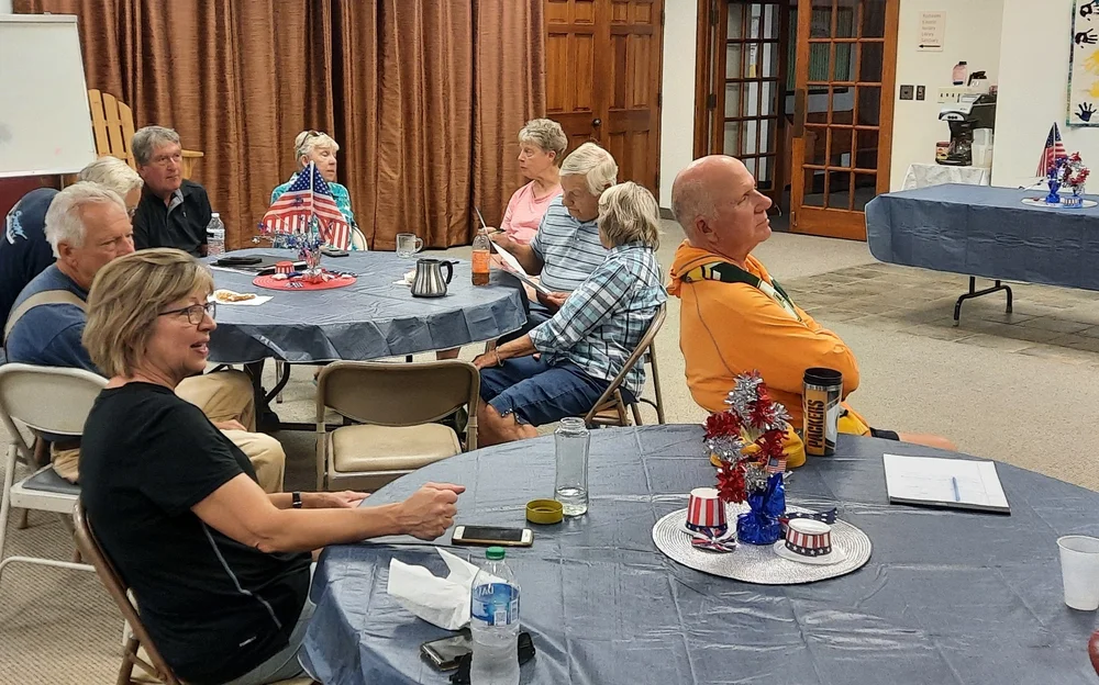 Community Dinner — Centenary United Methodist Church