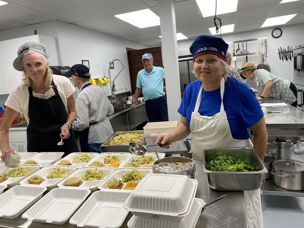 Community Dinner — Centenary United Methodist Church