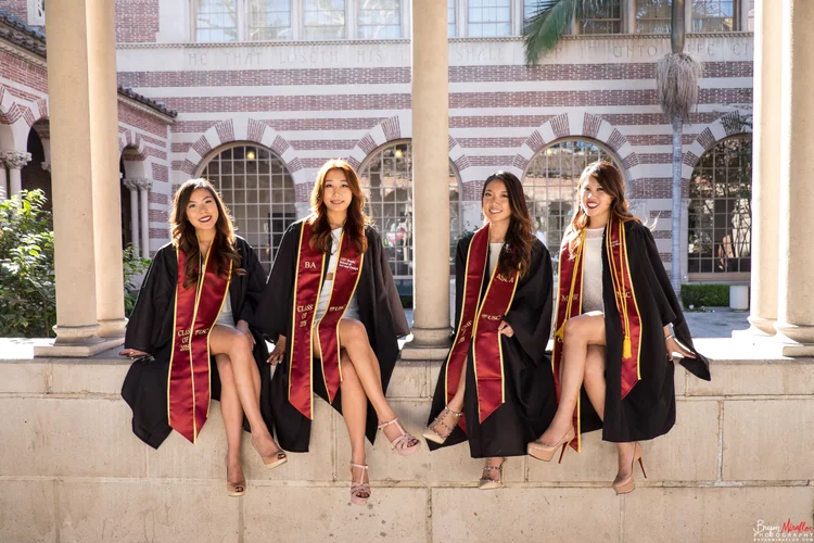 Graduation & Senior Portraits — Bryan Miraflor Photography