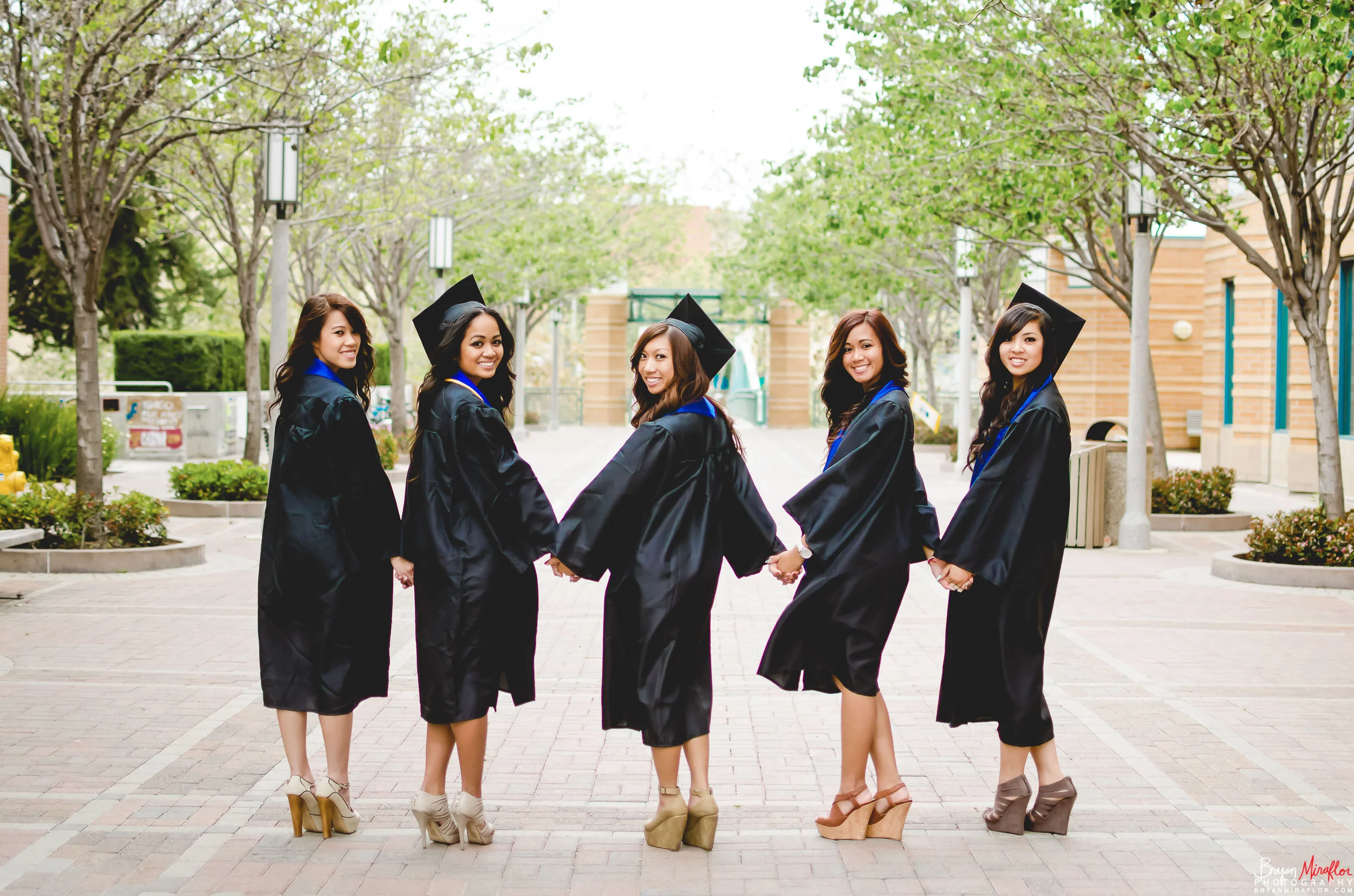 Graduation & Senior Portraits — Bryan Miraflor Photography