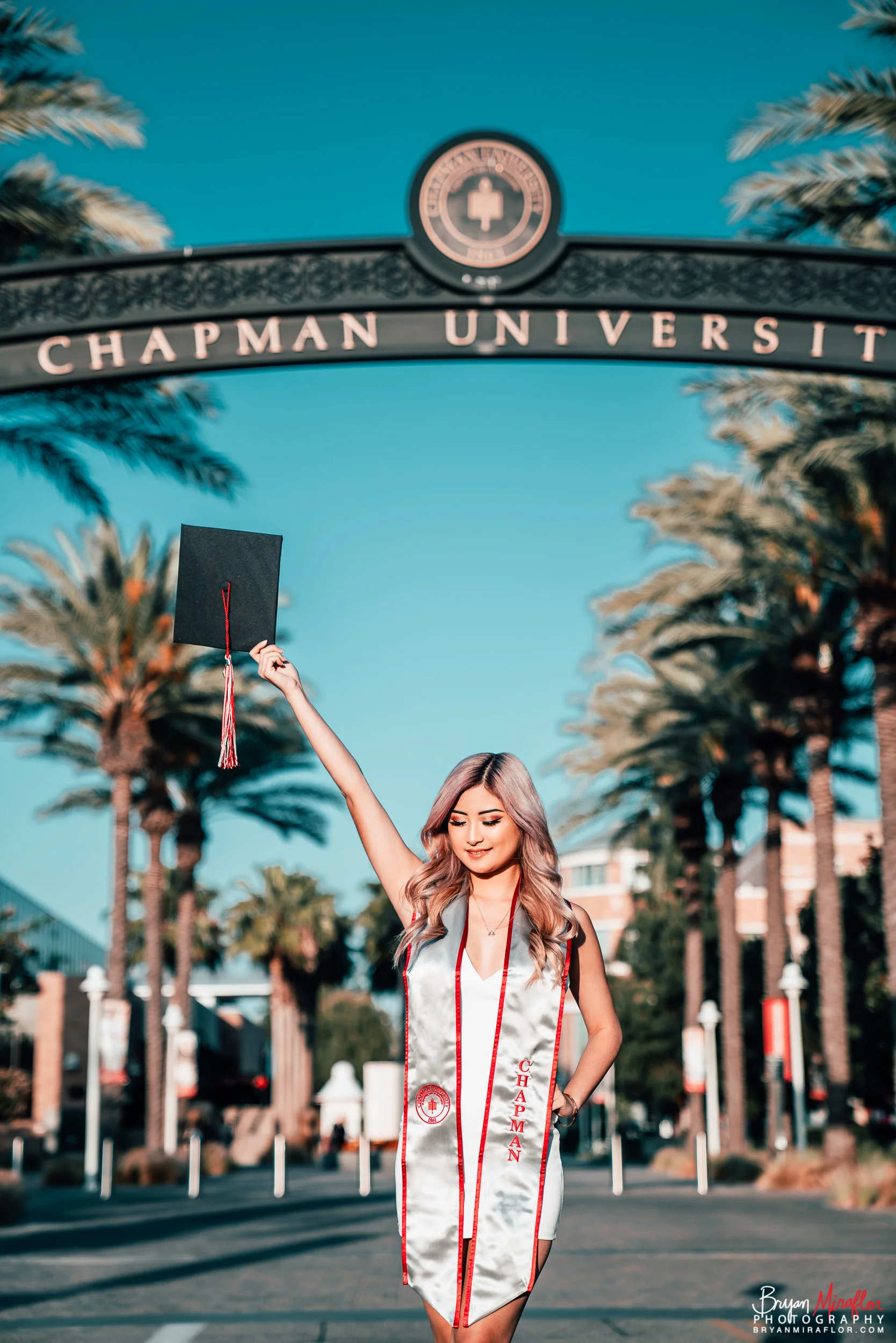 Graduation & Senior Portraits — Bryan Miraflor Photography