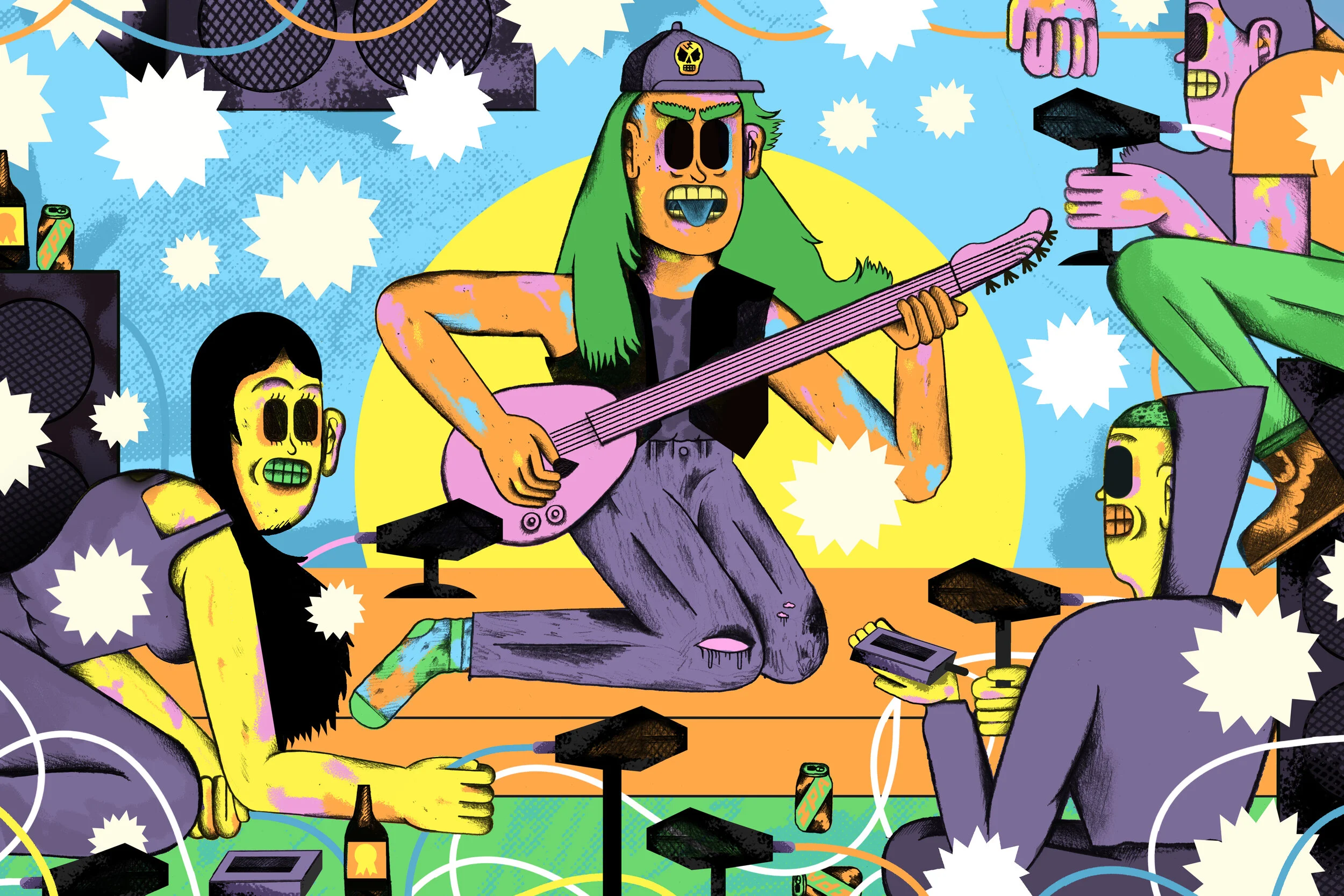 JOHN F. MALTA STUDIO