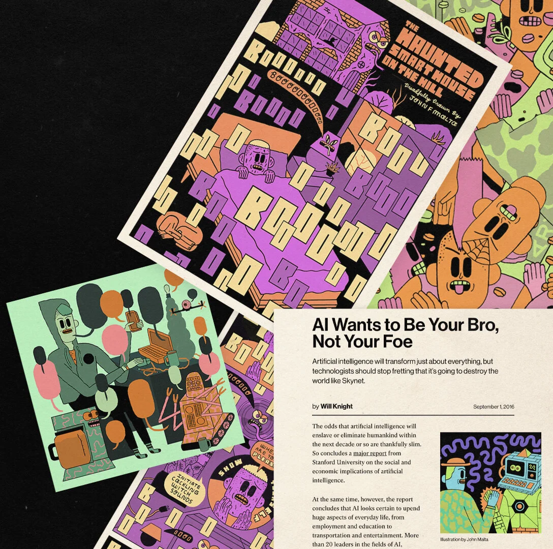 JOHN F. MALTA STUDIO