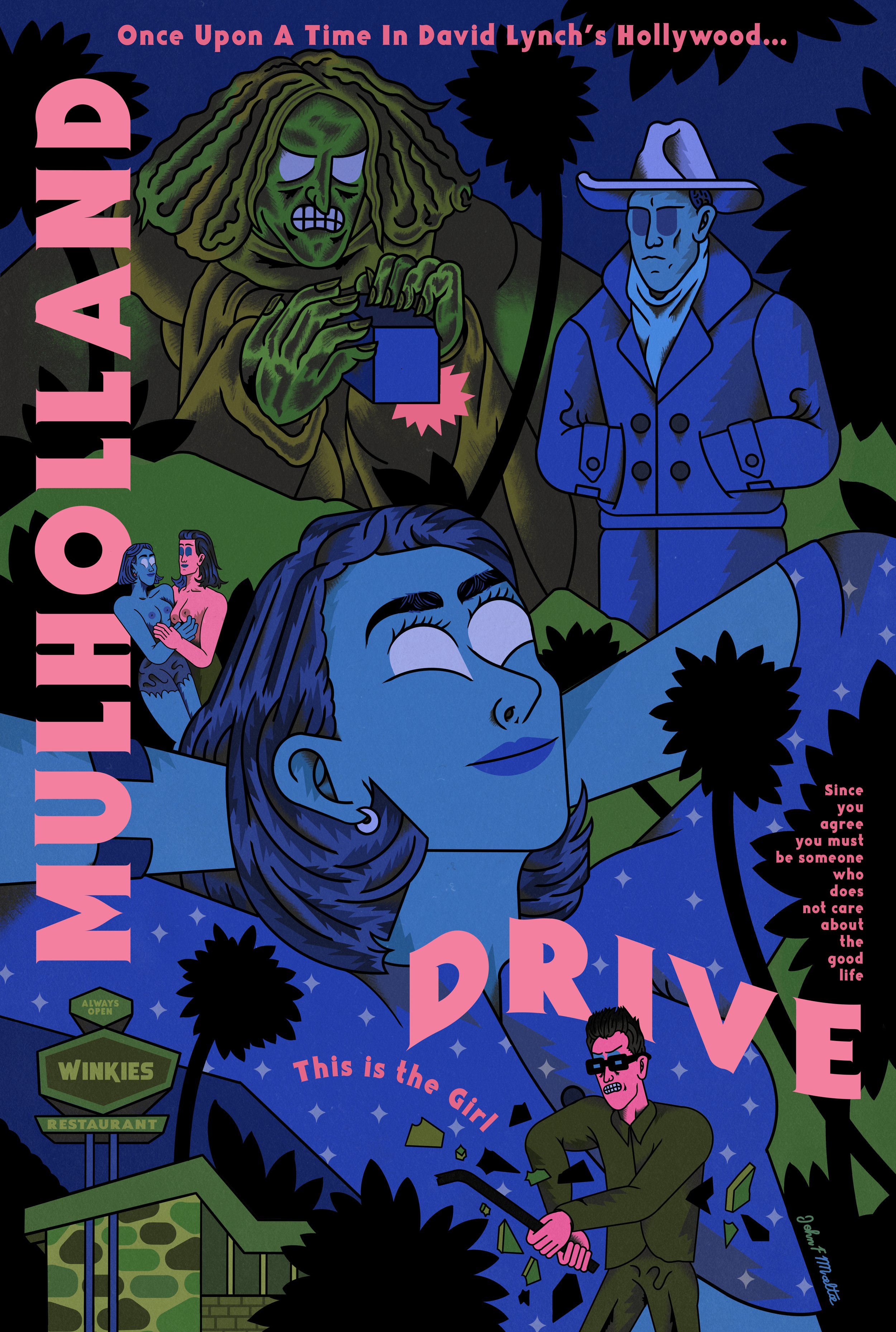 JOHN F. MALTA STUDIO