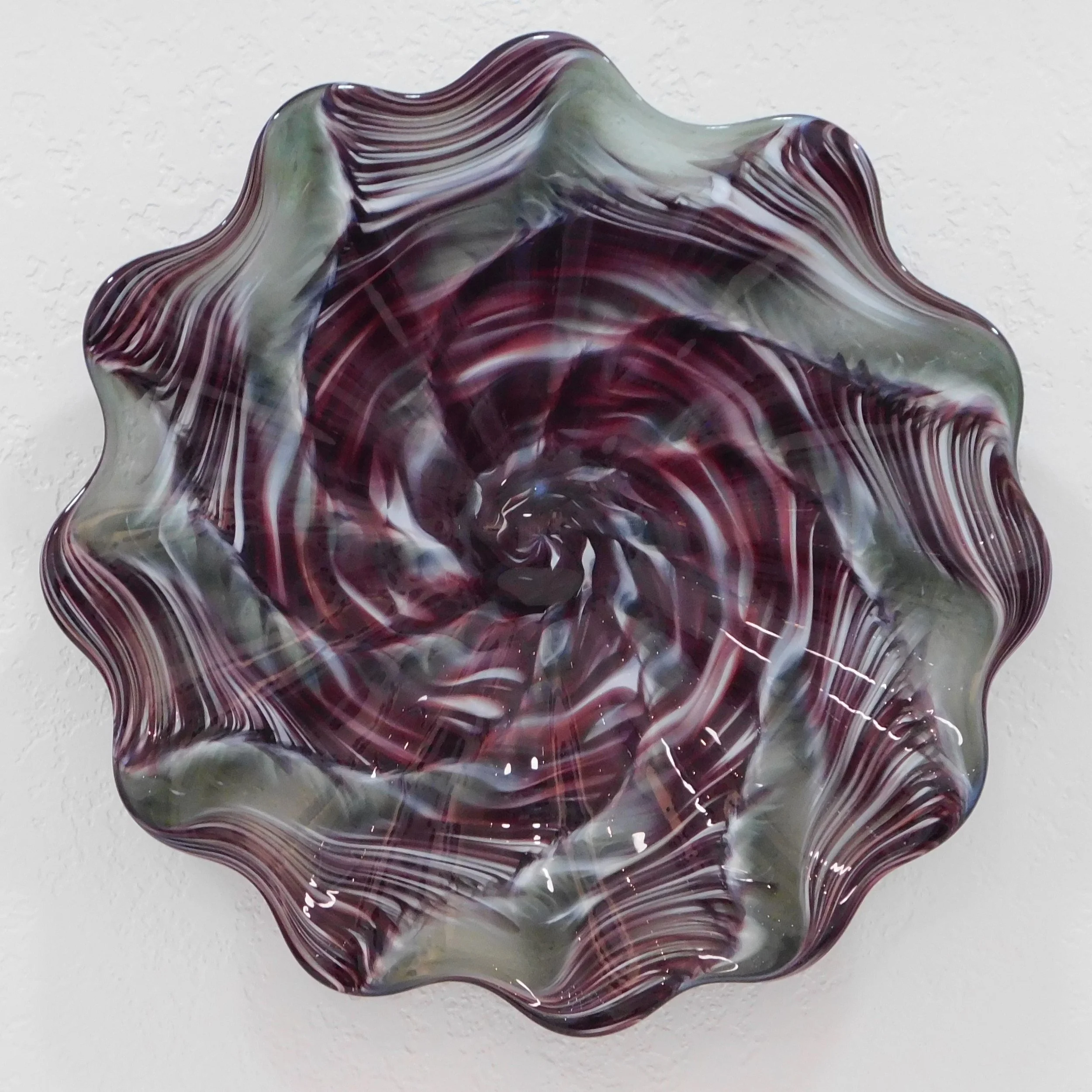 Sand Spider — Riley Art Glass Studio
