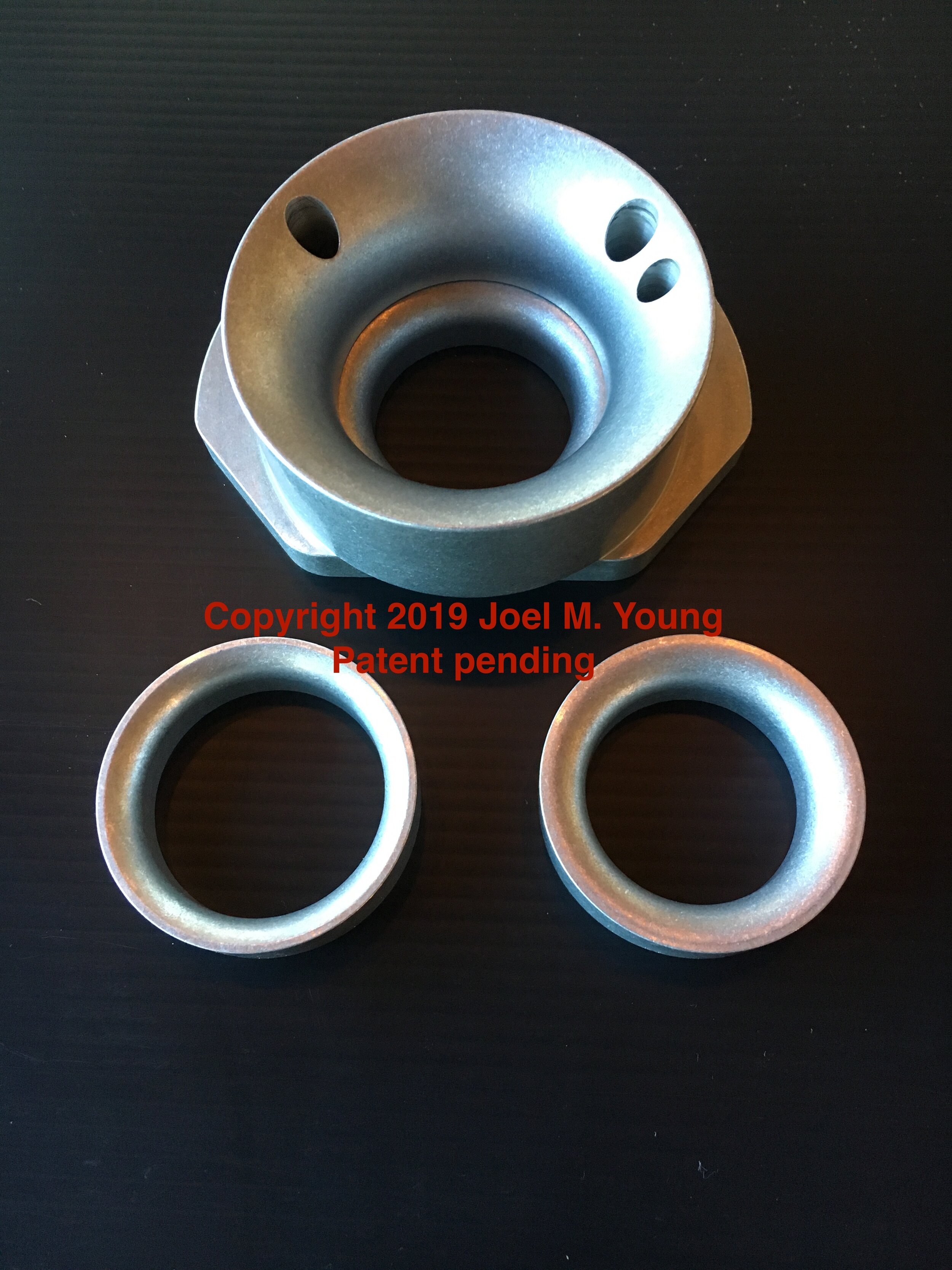 Supercharger — Creative Spridgets