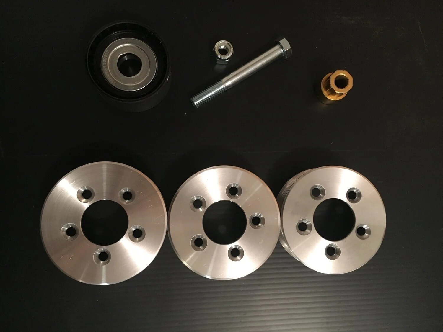 Supercharger — Creative Spridgets