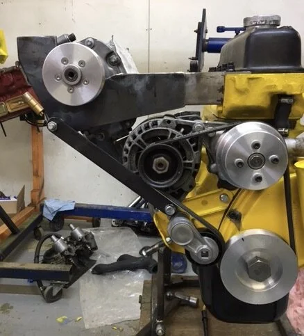 Customer cars — Creative Spridgets