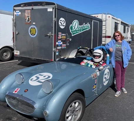 Customer cars — Creative Spridgets