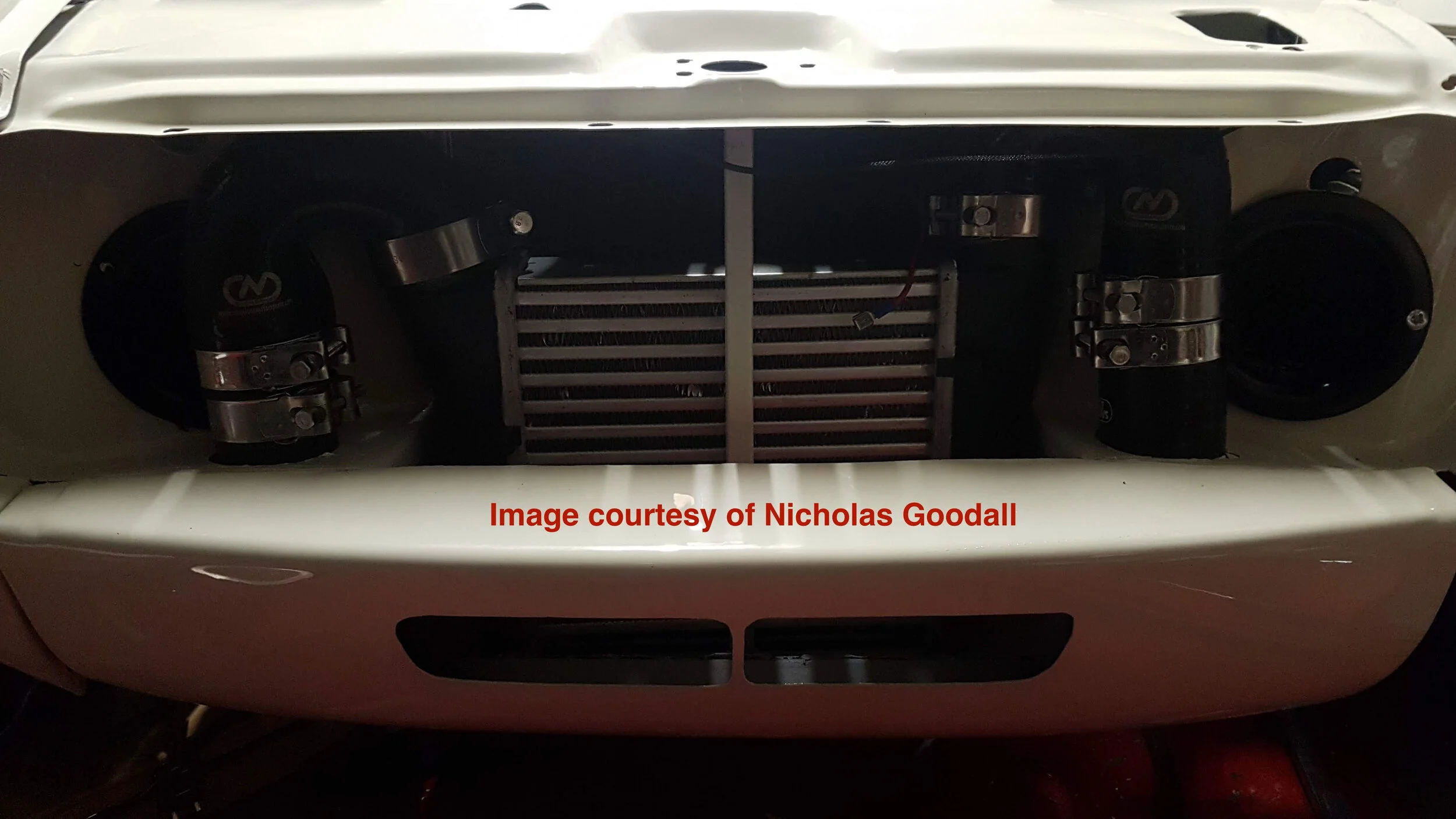 Customer cars — Creative Spridgets