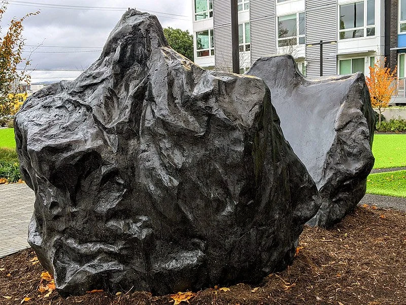 Megastrobili — George Lee Studio