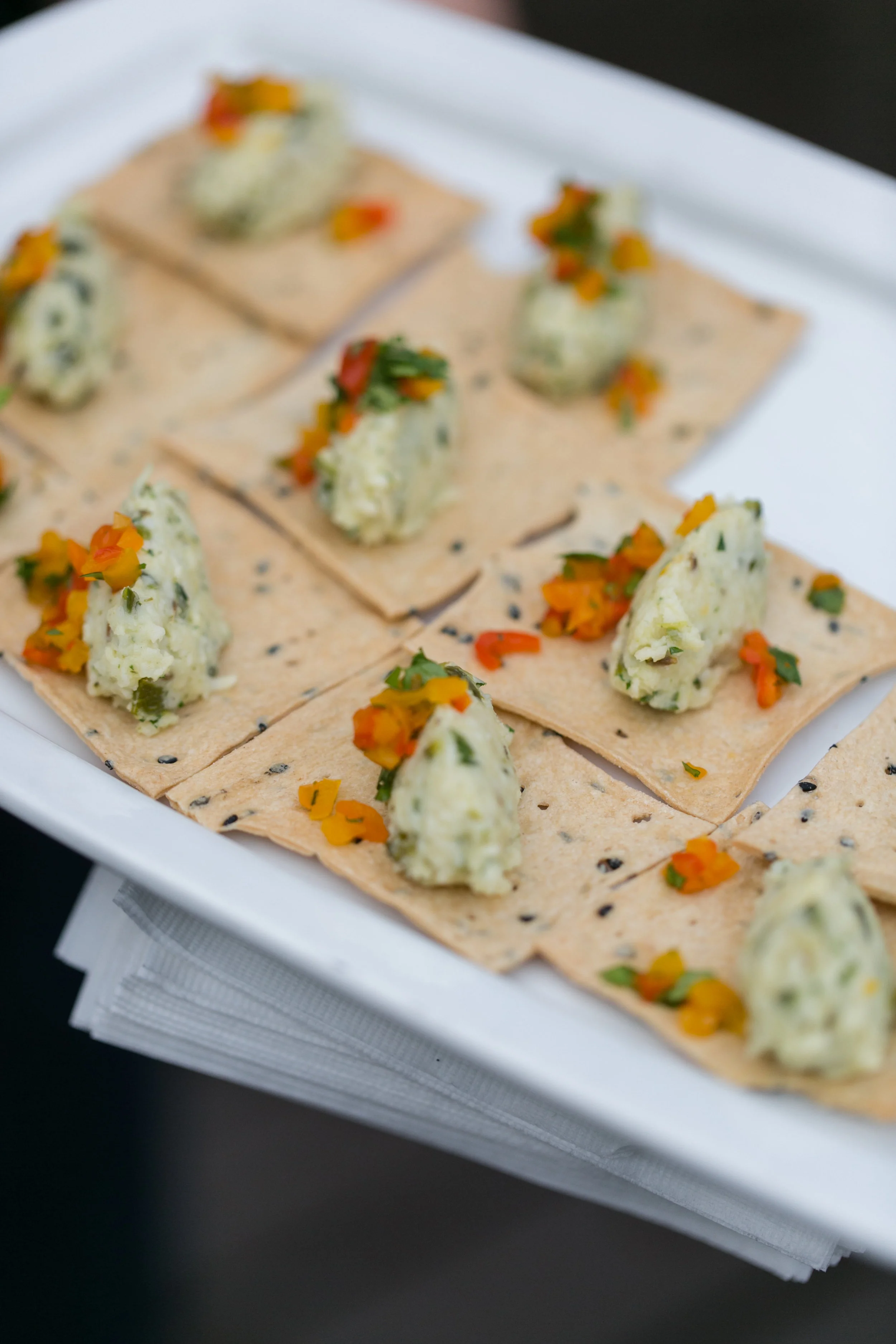 Spring Dinner Menu — Homespun