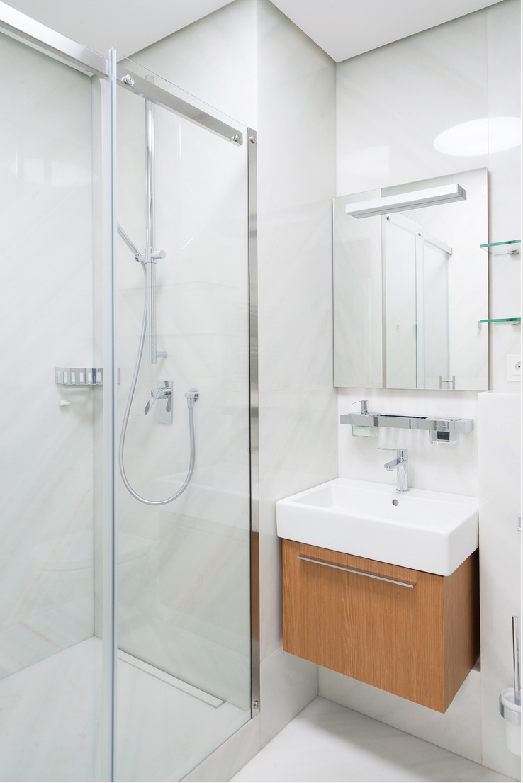Modular Bathrooms Pods Melbourne | Pre fab bathroom pods