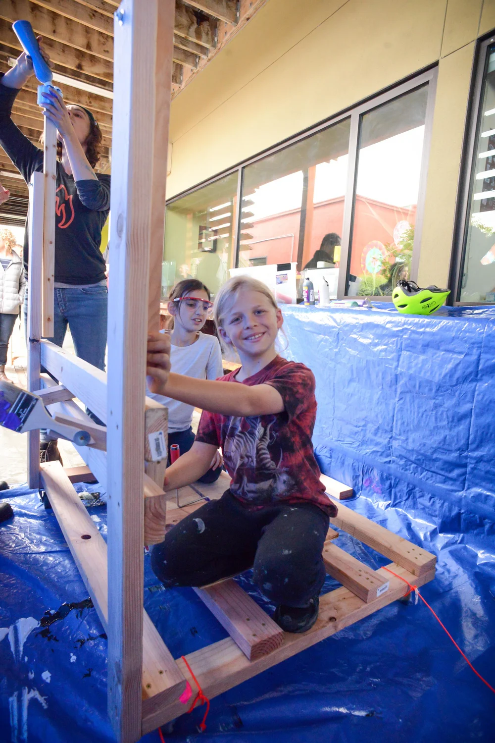 Art Carts: One Day Workshop — Project Ember | A Summer Camp for Makers