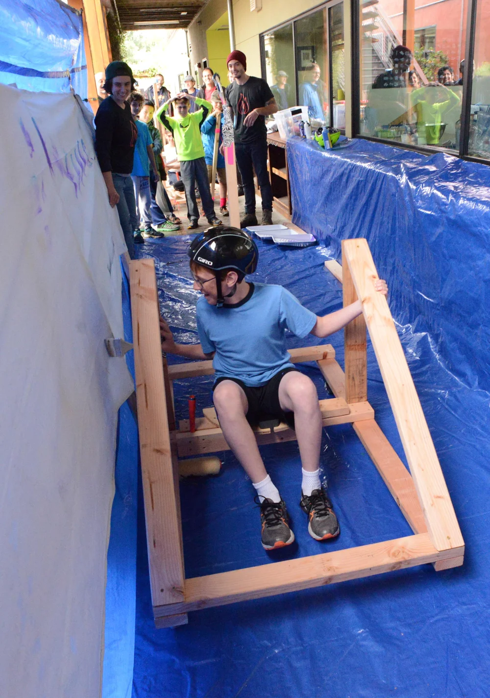 Art Carts: One Day Workshop — Project Ember | A Summer Camp for Makers