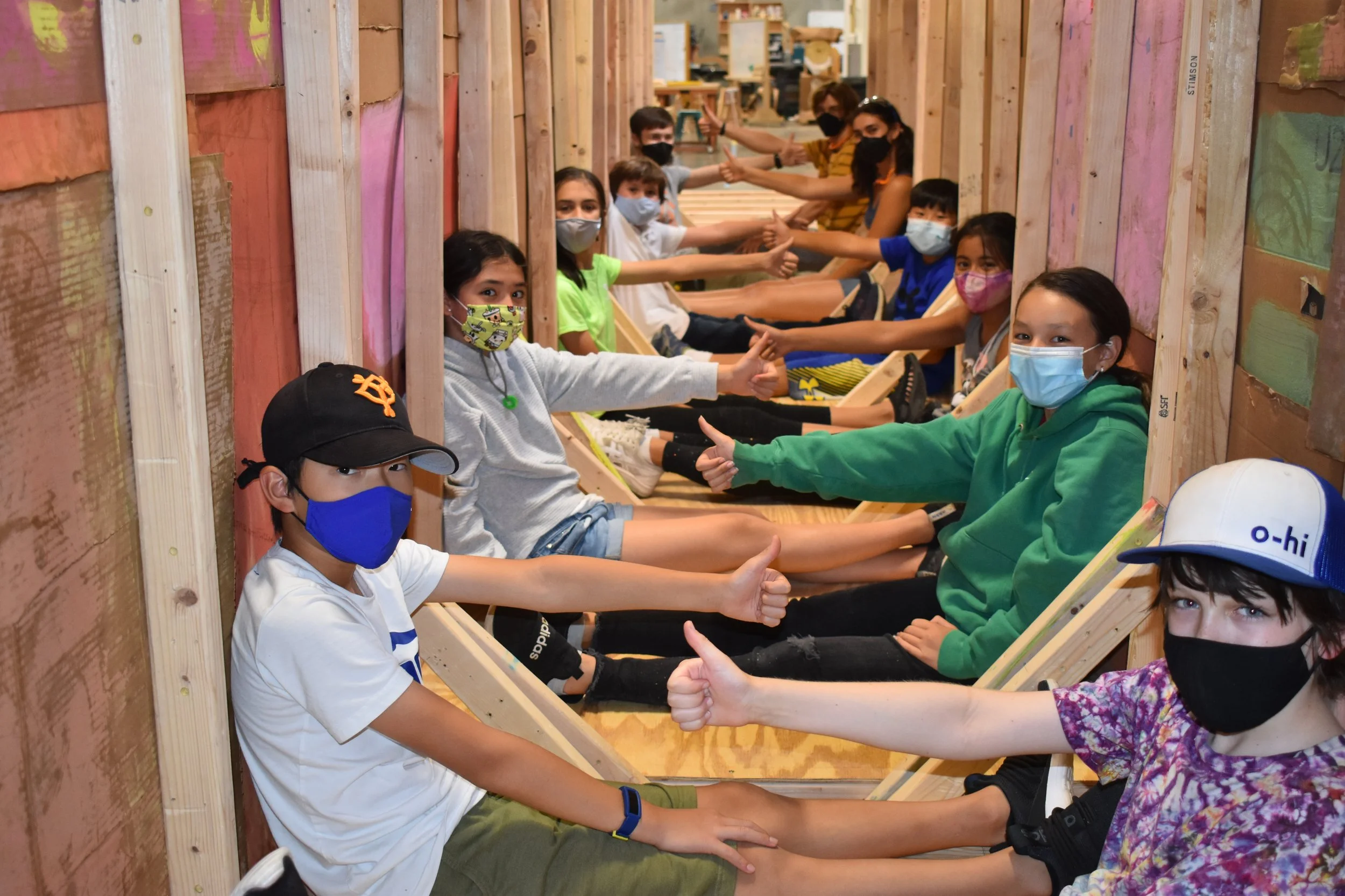 Summer Day Camp — Project Ember | A Summer Camp for Makers