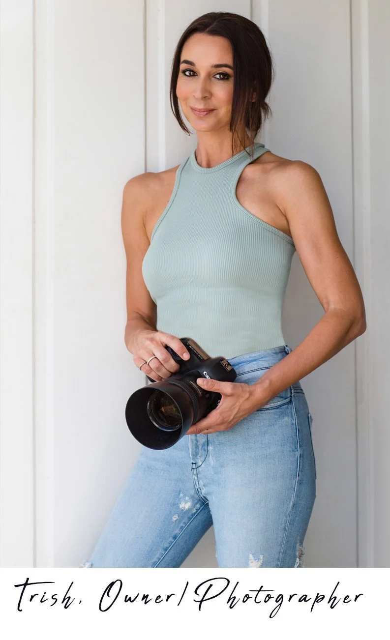 about trish — Trish Alison Photography