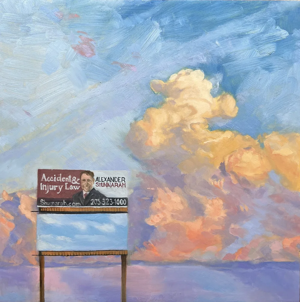 Alabama Billboards — Annieo Klaas